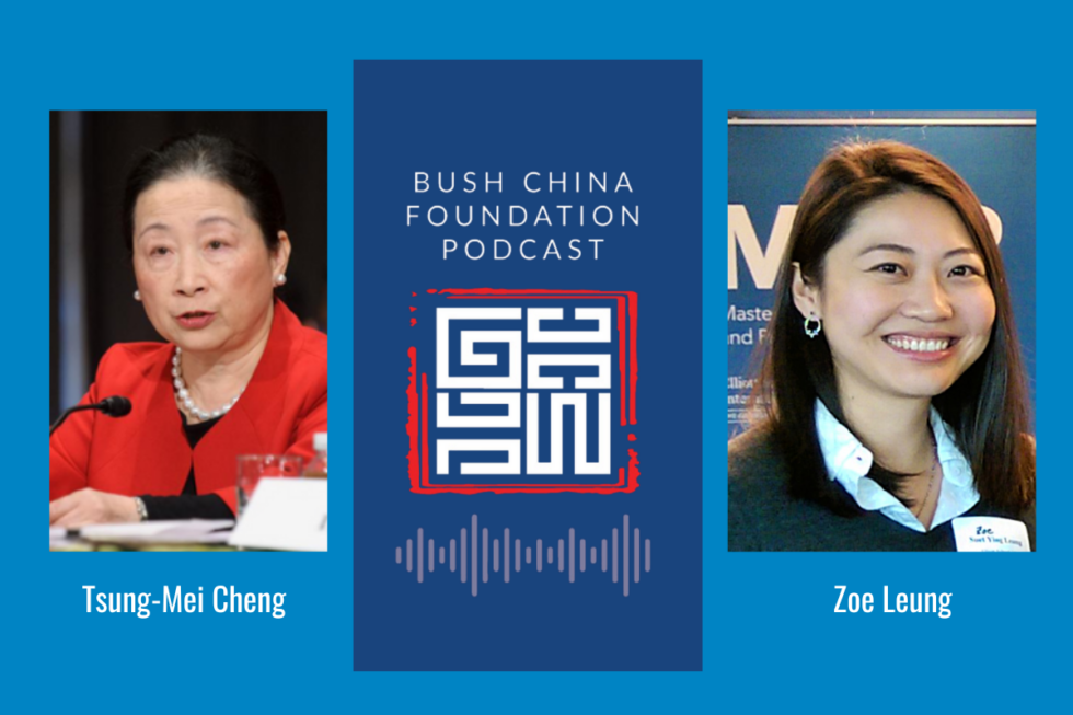 China’s COVID Pivot and PRC-Taiwan Comparison with Tsung-Mei Cheng ...